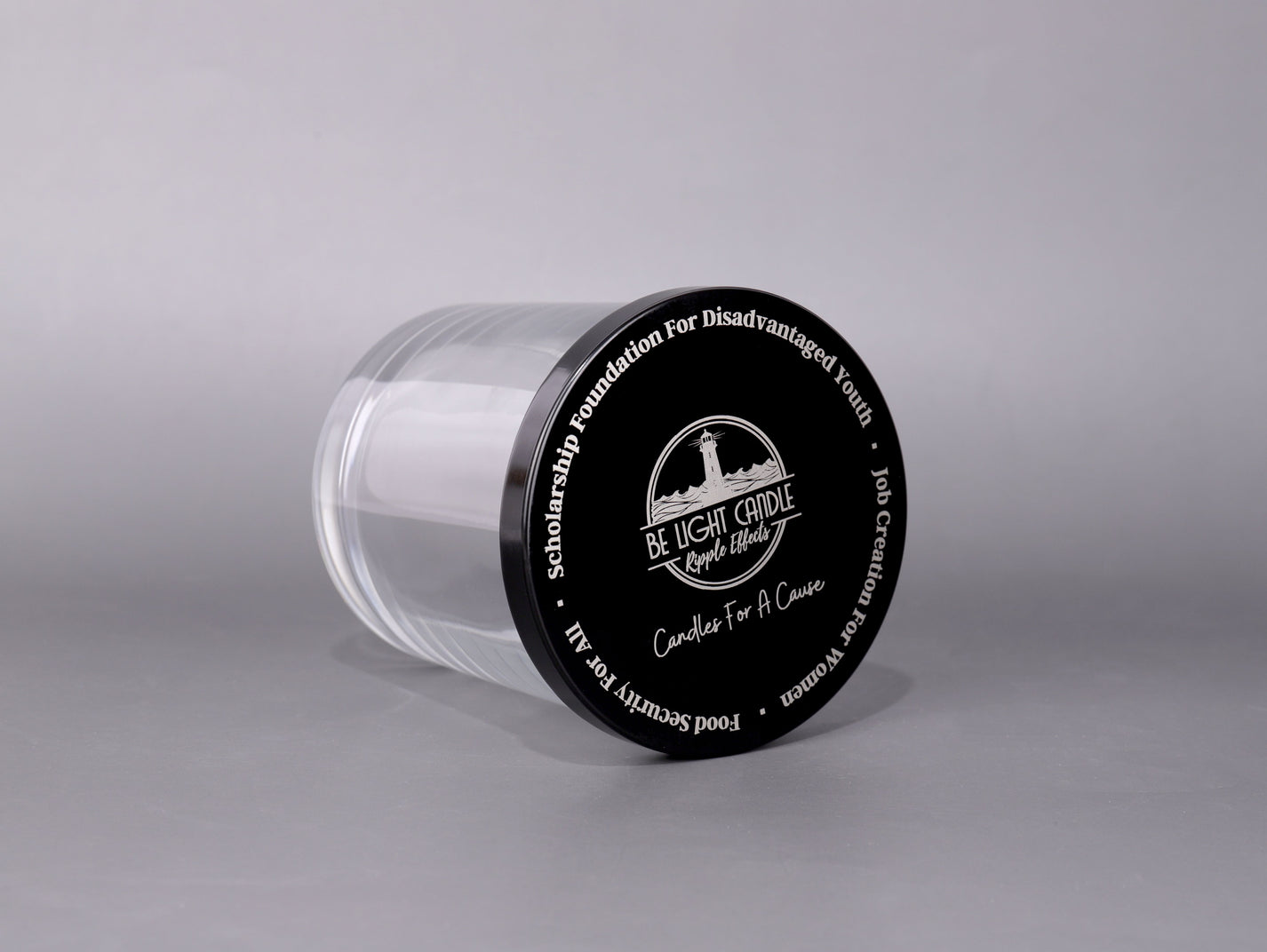 Chai & Chat- Be Light Candle RE